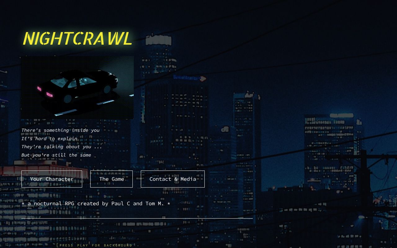 nightcrawl